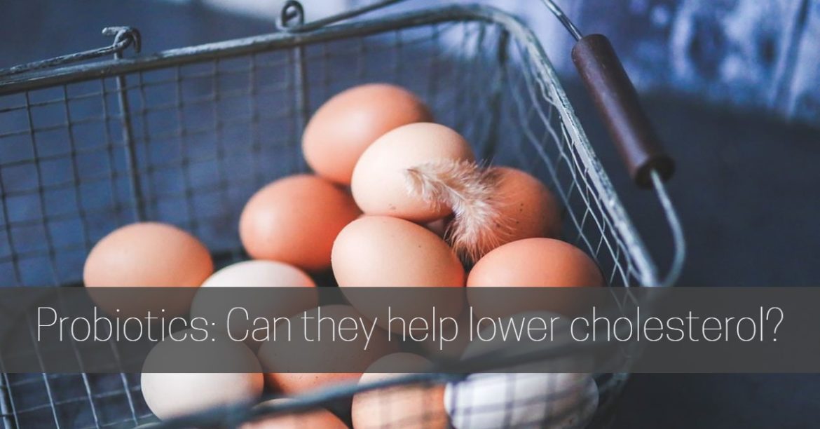 Do Probiotics Help Lower Cholesterol?