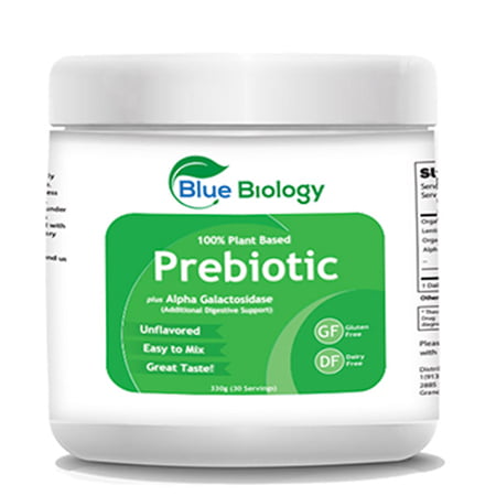 Top Five Prebiotic Supplements