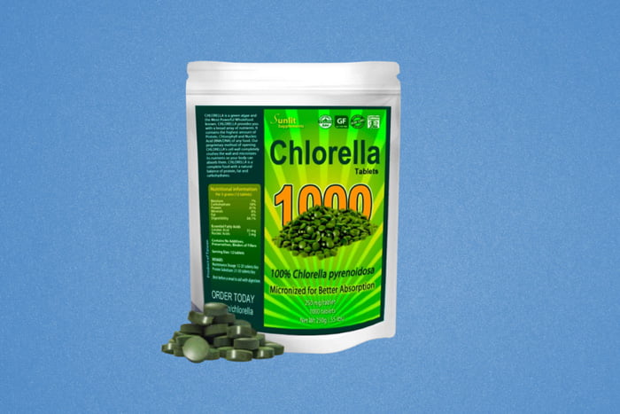 Best Chlorella Supplements