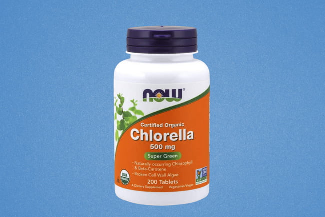 Best Chlorella Supplements