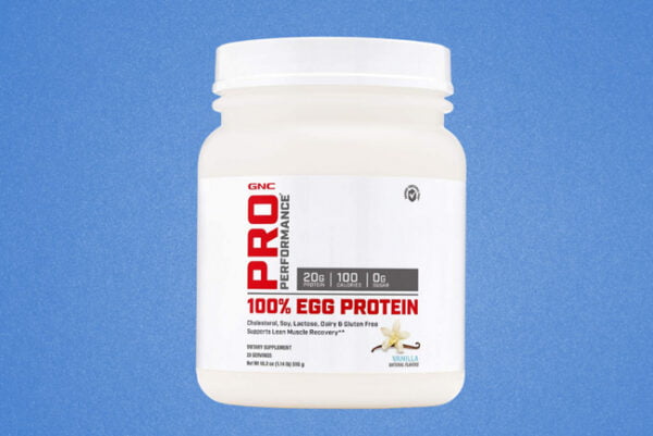 The 6 Best Egg Protein Powder Supplements