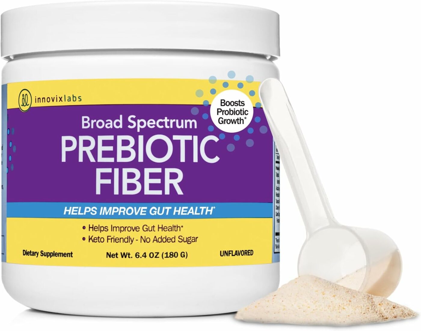 Top Five Prebiotic Supplements