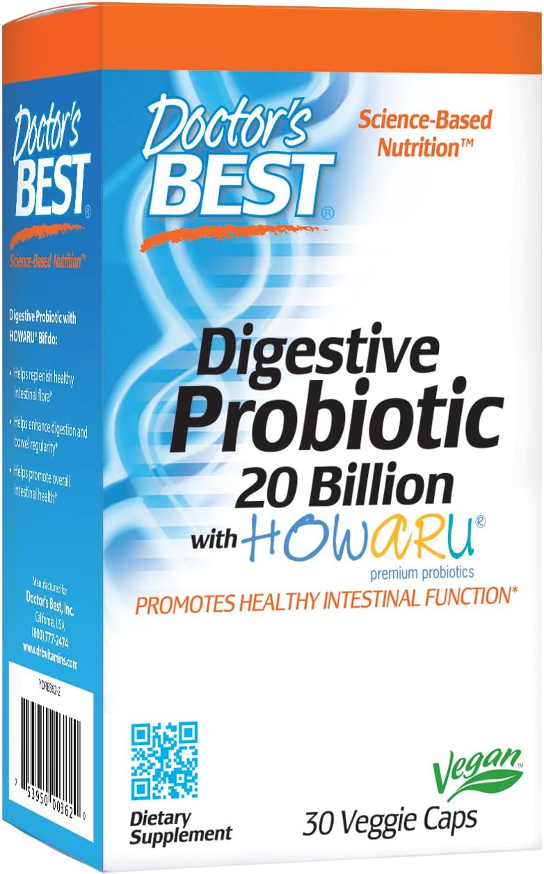 Doctor's Best Best Probiotic