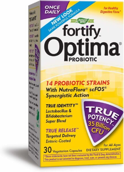 Nature's Way Primadophilus Optima