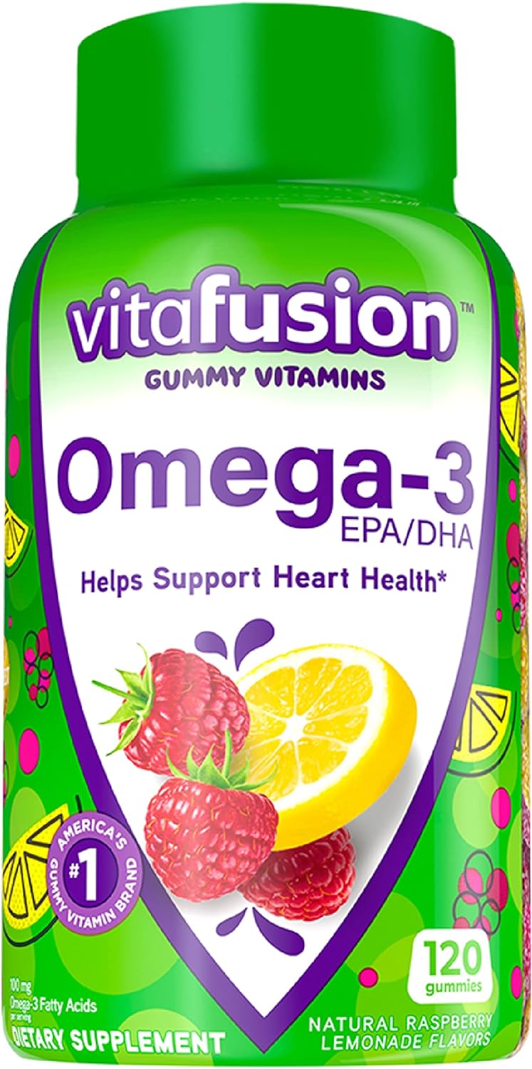 Top Five Omega Supplements