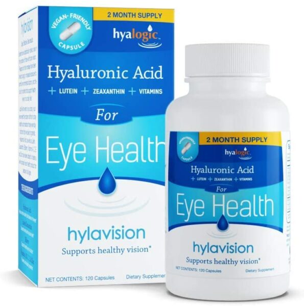 Top Five Vision Supplements