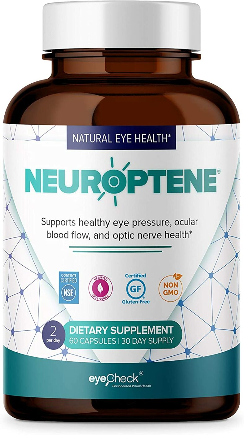 Top Five Vision Supplements